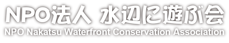 rogo – NPO法人 水辺に遊ぶ会